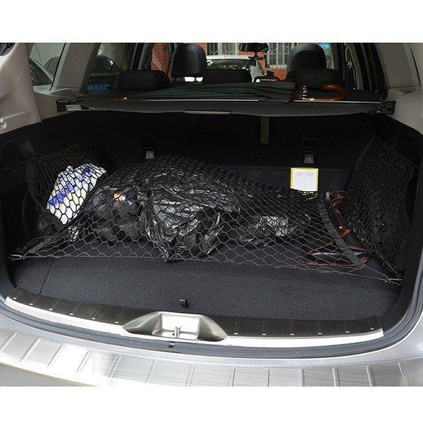 [適合機種]SUBARU XV、Legacy Outback、Forester[商品内容]商品数量：4P カラー：ブラック素材：ナイロン[取付方法]フック取付