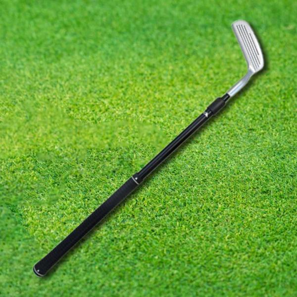 説明:[長さ調整可能]このゴルフパターは調整可能なシャフト設計で.シャフトの長さを56cmから94cm/22インチから37インチに調整できます.[ユニバーサルフィット]あらゆる年齢層.子供.ティーンエイジャー.大人に適した調整可能なゴルフパ...