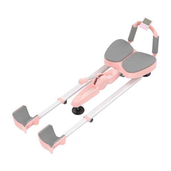 説明:[プレミアム素材]レッグスプリットストレッチマシンは.高品質のABS PPとスチール製で.滑らかな表面.安定した高耐荷重.耐久性があり.頑丈です.滑り止めの底には.地面を傷つけないようにミュートホイールが付いています.レッグストレッチ...