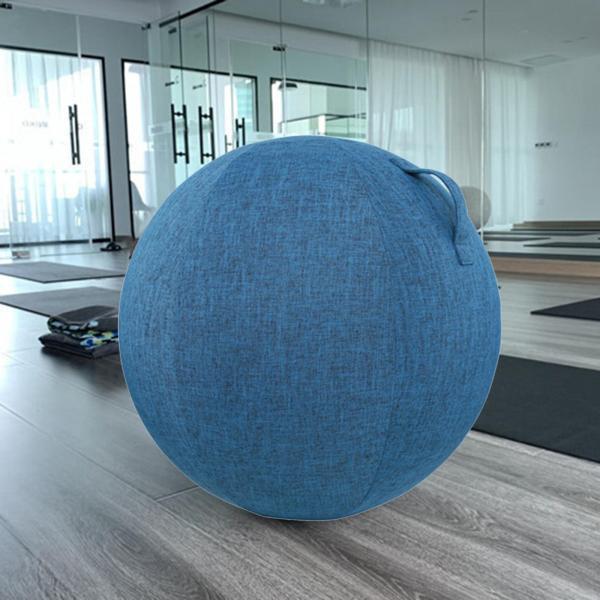 説明:素材:このヨガボールカバーは綿のリネン生地でできており.耐久性があり.耐摩耗性と耐傷性があります.特徴:優れた滑り止めと静電気防止効果を備えたエクササイズボールカバー.ピリングが容易ではなく.使用時に耐久性があります.持ち運びが簡単:...