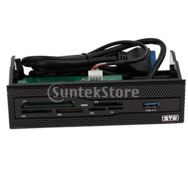 説明:名前:光学式ドライブパネル内蔵のカードリーダーサポートカード:M2.MSO.SD.MS..XD.CFカードは最大64Gをサポート電源インタフェース:USB 設置場所:シャーシオプティカルドライブカード読み取り速度:USB2.0 伝送イ...