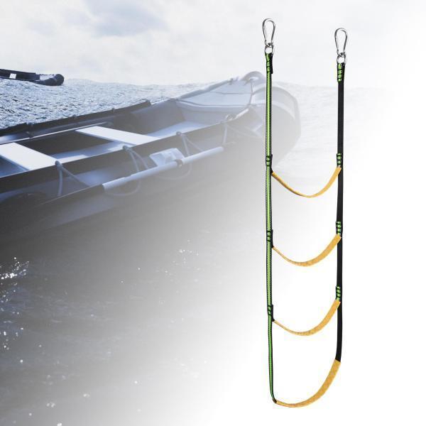 説明:4ステップロープラダー:長さ111cm.ボートの緊急装置にすばやく戻るのに役立ちます.ナイトリフレクティブストリップデザイン:暗闇の中でロープのはしごを簡単に見つけてボートに戻ることができるように作られています.丈夫で丈夫:綿繊維とス...