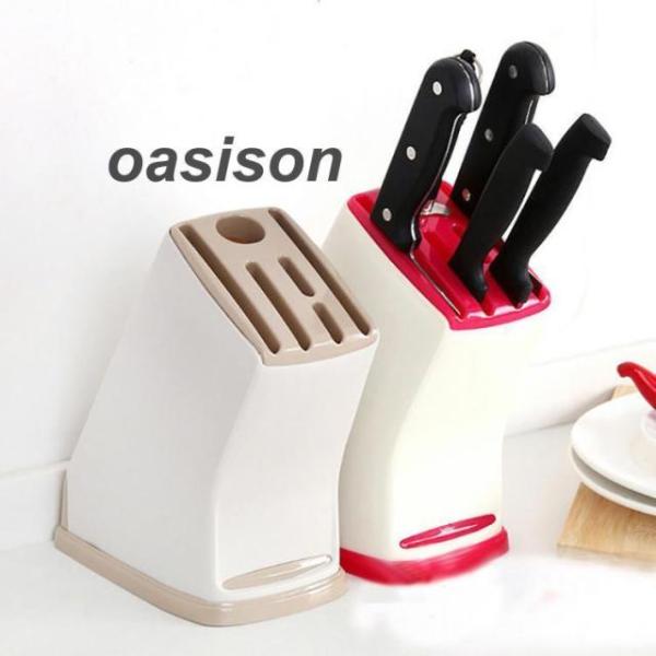 ■品名：包丁スタンド■素材：pp■カラー：全3色■サイズ：写真参考■重量（約）：178g検索ワード：包丁スタンド おしゃれ ナイフスタンド 包丁立て キッチンナイフ ハサミスタンド キッチン 収納 調理小道具たて 包丁 スタンド ナイフ 収...