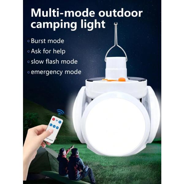 ソーラーランタン 充電式 LED キャンプライト 折りたたみ 人感センサー 3 点灯モード ペンダントライト 吊り下げ フック付き 防災グッズ 停電対策 非常用ライト アウトドア テント 車中泊 自宅 オフィス (リモコン付 / なし選択可)