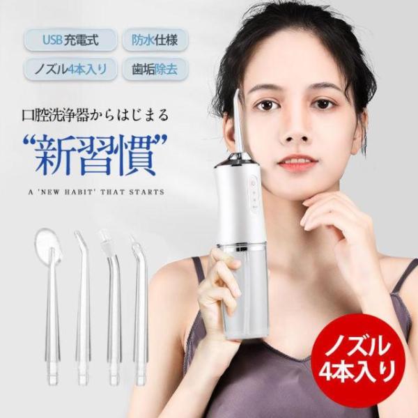 商品詳細カラー:/ホワイト/グリーン/ピンクサイズ:/F■商品説明セットには標準ノズル、タングクリーナー、歯列矯正器用ノズル、歯周ポケット用ノズル、合計4本ノズルが付属されています。ジェット水流で日常の届きにくい歯周ポケット、歯並びの悪い所...