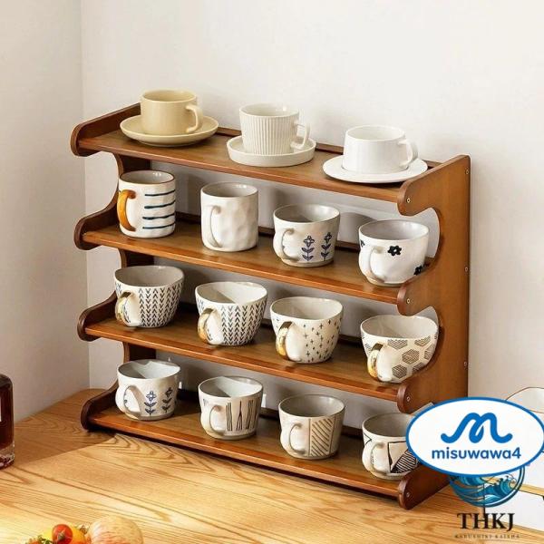 【商品コード】:y557870    【素材】：竹製    【カラー】：    茶色2段、茶色3段、茶色4段、茶色5段、    黒2段、黒3段、黒4段、黒5段    【サイズ】：長さ50CM               注意事項:    ※...