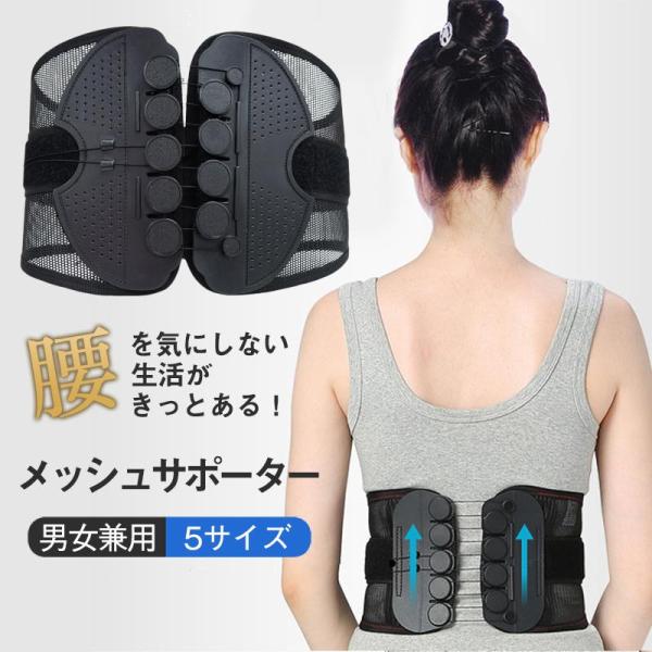 商品詳細:カラー:/画像通りサイズ:/M/L/XL幅約21.5cm【商品説明】腰をしっかり支える腰用サポートベルト。腰回りのサポートはもちろん、骨盤ベルトとしても使用可能。伸縮性が少なくがっちり固定の「調整ベルト」引っ張る力を倍にする10 ...