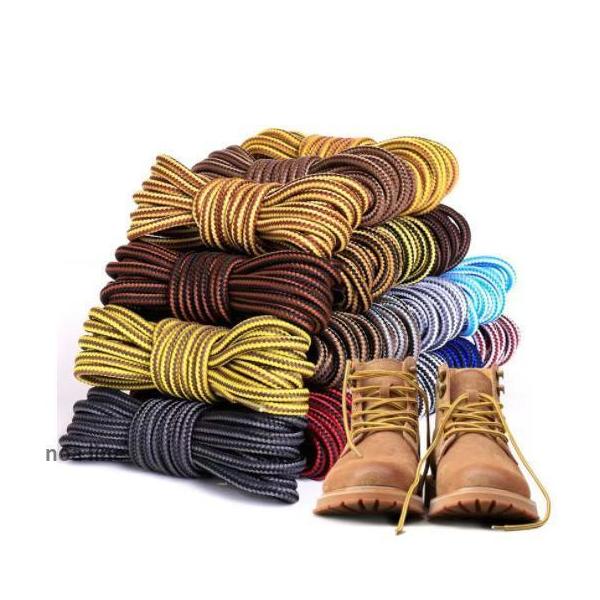 商品詳細:カラー:/A01/A02/A03/A04/A05/A06/A07/A08サイズ:/70cm/90cm/120cm/150cm-------------■商品説明ワークブーツやシューズに合う芯入りのしっかりとした固めの靴紐です。靴ひ...