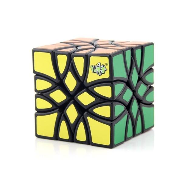 ~"仕様:1.brand: lanlan2。層: 4x4x43.model 番号: lanlan モザイク 4x4x44.color: 黒5.material: abs6.cube サイズ: 58*58*58 ミリメートル7.cube 重量...