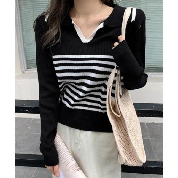 素材：ポリエステル65%＋アクリル35%カラー：ブラック/ホワイト/ベージュ/ライトオリーブサイズ：ワンサイズ着丈:約53cm 肩幅:約40cm 袖丈:約56cm ゆき:約76cm 身幅:約46cm 胸囲:約92-150cm裏地：なし伸縮性...