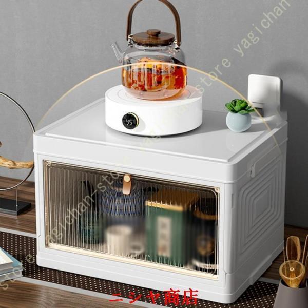 商品の説明サイズ：A=39*28*21cm。B=39*28*41cm。C=39*28*61.5cm。D=39*28*80.5cm。具体的なデザインとサイズは写真の説明を見てください。注意：製品の簡単なインストールが必要です。製品は食器棚に限...