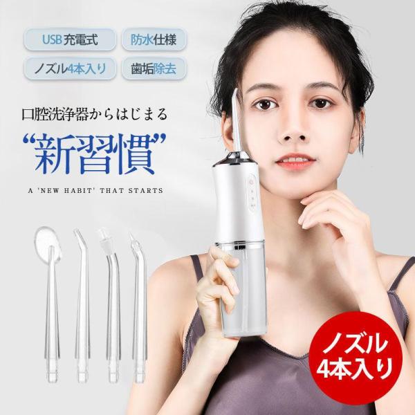 商品詳細カラー:/ホワイト/グリーン/ピンクサイズ:/F■商品説明セットには標準ノズル、タングクリーナー、歯列矯正器用ノズル、歯周ポケット用ノズル、合計4本ノズルが付属されています。ジェット水流で日常の届きにくい歯周ポケット、歯並びの悪い所...