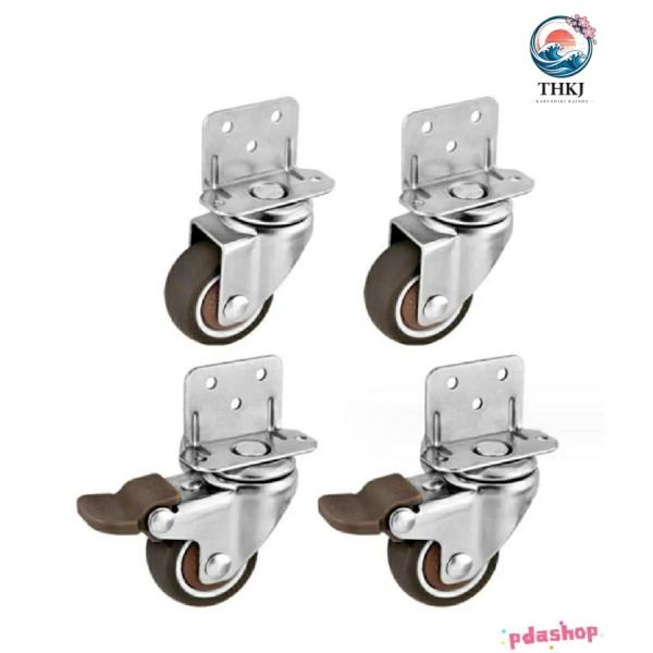 消耗したキャスターを自分で簡単に交換！ご購入前には必ずキャスターのサイズをご確認ください。 TPE製タイヤ、軽量且つ頑丈で回転スムーズ、フローリングに傷付きにくい、移動も便利で周りに騒音をしません。静音キャスターなので、静音性と耐磨耗性に優...