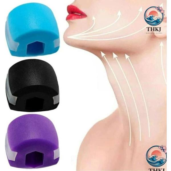 あごのラインを強くする：あごのラインを彫ったほうが若く見える。フェイストレーナー男性と女性の両方のために設計されています。二重あごを防ぎ、自信と魅力を醸し出す驚くほど輪郭の整った顎の輪郭を手に入れましょう。効果的で簡単なエクササイズで顔の問...