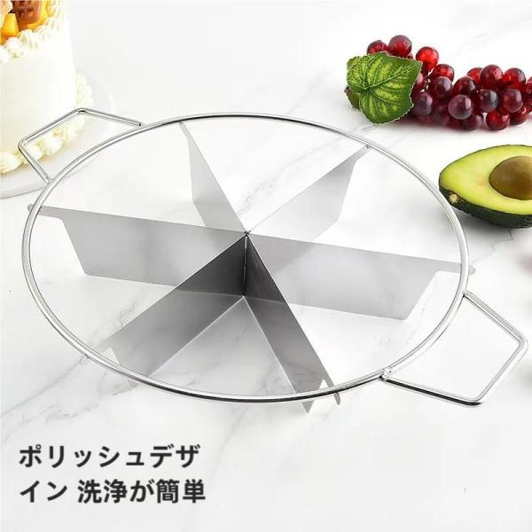 ?安全で耐久性のある素材：このアイテムは食品グレード304ステンレス鋼の素材で作られており、安全性が確保されています。さらに、耐久性があり長くご使用いただけます。?人間工学に基づいたハンドル：両側には人間工学に基づいたハンドルが付いており、...