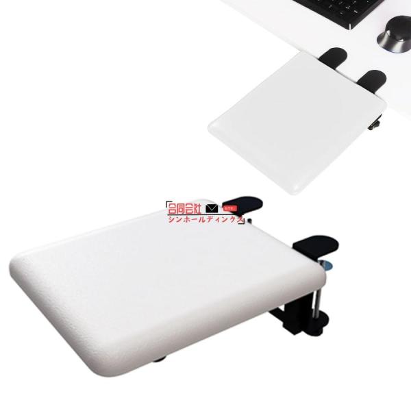 【高級素材+快適な体験】従来の木製リストレストと比較して、当社のコンピューターテーブルアームレストサポートパッドは、レザー表面と低反発スポンジを内蔵し、より快適な体験を提供します。レザー表面は水や汗を防ぎ、内蔵の低反発スポンジは変形しにくく...