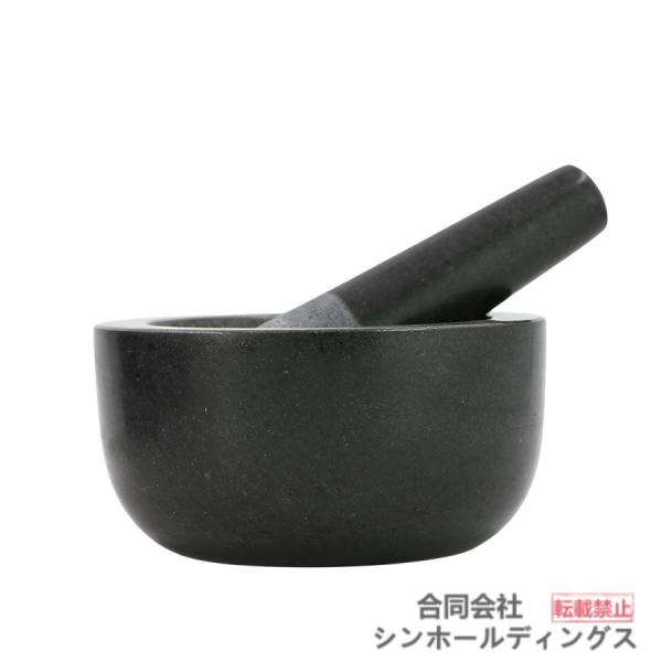 【多機能な食材処理】伝統的な石臼とすり杵のデザインで、ニンニク潰しや薬味作りはもちろん、スパイス・ナッツ・雑穀・漢方材料まで多種類の食材を粉砕可能。キッチンでの日常作業から特別な調理シーンまで、効率的な一石二鳥のアイテムです。コンコンパクト...