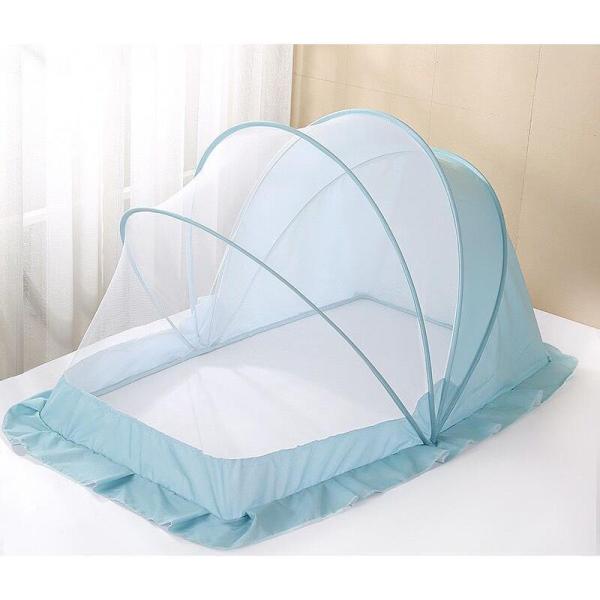 ■ 素材：ポリエステル■ カラー：全3色セット内容：蚊帳だけ商品説明蚊帳だけ、蚊取り線香なしに、自然に蚊や虫を避けられます。空調の風も防いでくれるので、体を冷しすぎません。産まれたばかりの赤ちゃんには良いものを！