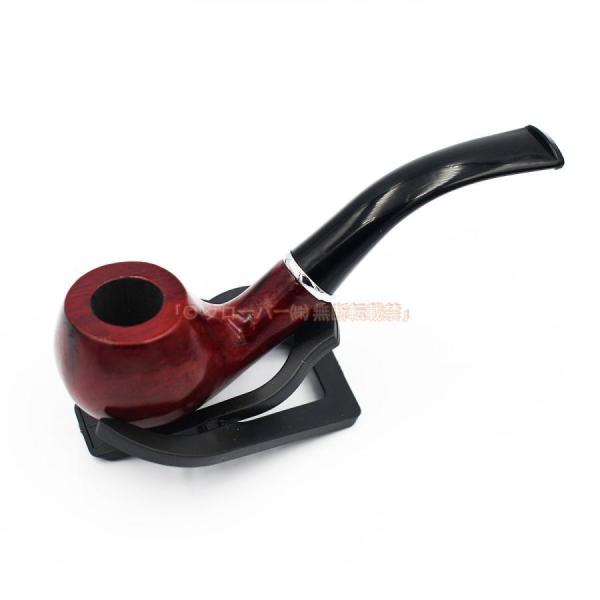 サイズ:長さ140mm、外径30mm、内径17mm正味重量：67.4g素材:木製パッケージ内容:1 * タバコパイプ1 * カバーバッグ1 * ホルダー