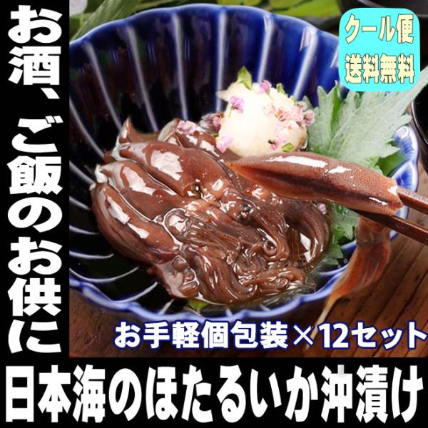 居酒屋の味をご家庭で冷凍 ほたるいか沖漬け 業務用1パックたったの415円！送料無料！居酒屋の定番、ほたるいか沖漬け居酒屋などで使っている業務用のほたるいか沖漬けです日本海産ほたるいかを水揚げ後、船上で窒素凍結した原料を使用しているので、通...