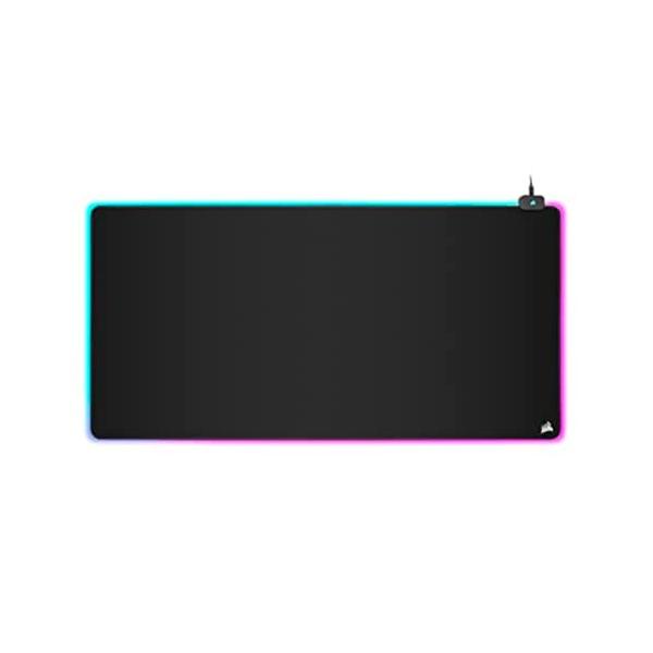 ブラック/長さ1220 x 幅 610 mm/CH-9417080-WW・パッケージ個数:1・ダイナミックRGB ライティング：CORSAIR iCUE ソフトウェアでオリジナルな光り方を設置する。・2 ポート USB ハブ：便利なUSBハ...