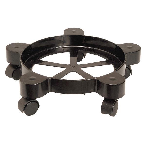 【発売日：2022年11月04日】【商品名】ペール缶キャスター【用途】ペール缶を置いて可動できるようになります