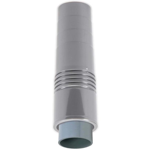 【発売日：2024年03月06日】【商品名】掃除機アタッチメント（予備）【用途】・掃除機アタッチメントの予備として。・推奨ではないですが、ホース側に接続して汎用ホースの接続に使うことも出来ます。【機能・特徴】テーパー状になっており、内径32...