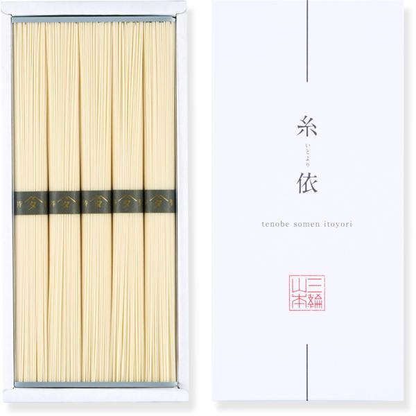 直径約0.9ミリ。コシをより楽しめるしっかりとした食感が特徴です。