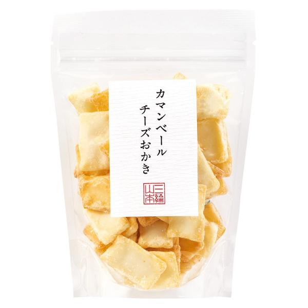 デンマーク産カマンベールチーズのコク、生地のうま味が絶妙です。※ご家庭用の為、ギフト対応（のし・包装）不可