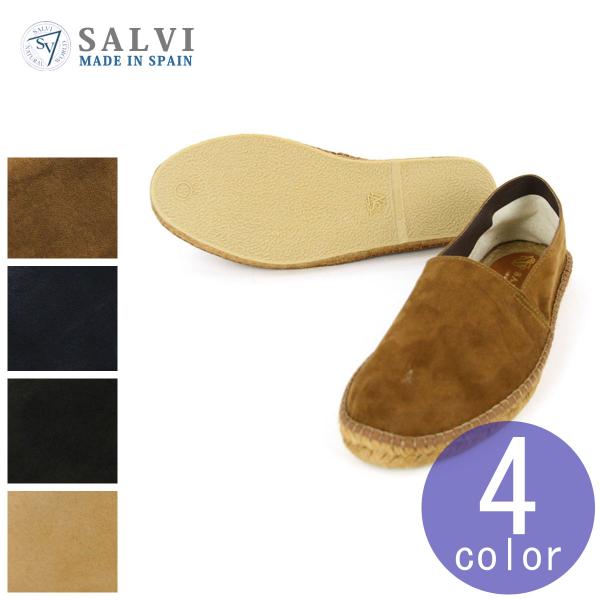 SALVI （サルヴィ ）当店は日本正規販売店です！※総柄の生地を使用している為、柄の取り都合により画像と柄や色目が若干異なる場合や、左右で微妙に異なる場合があります。※ミッドソールのジュート部分やアッパーにラバーのハミ出しや仕上がりの不均...