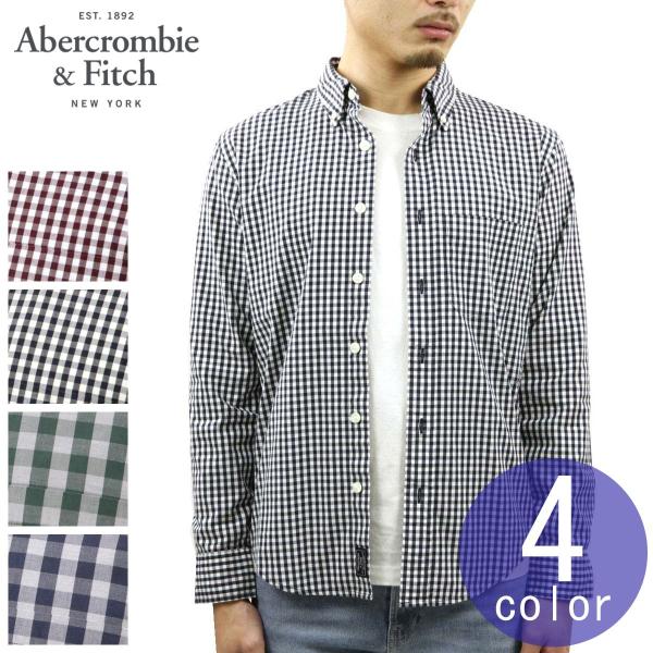 アバクロンビー&フィッチ(Abercrombie&Fitch) メンズシャツ アバクロンビー&フィッチ(Abercrombie&Fitch) メンズシャツ