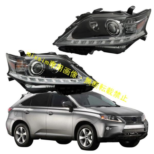 適用車種：レクサスRX350適用年式：2013年?2015年ご自身での取り付けはリスクが高いため、最寄りのカスタムショップでの取り付けをお勧めします