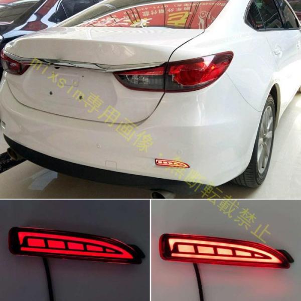 製品名：マツダ3 アクセラ・マツダ6 アテンザ リアランプ適合車種：MAZDA UK・Euro Spec:マツダ2 DY 2003-2007マツダ3 アクセラ BK5P BKEP BK3P 2003-2009マツダ3 アクセラ BM（セダン...