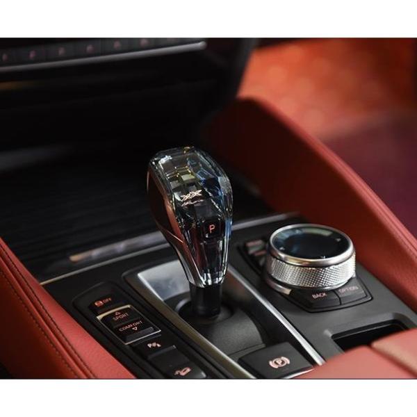 商品説明BMWG30G38G32G01G08G02G20G28G29Mタイプクリスタルスタイルシフトノブシフトレバー商品説明新品、未使用クリスタルフィニッシュのシフトセレクタ適合年式 車種：BMW 5シリーズG30G38(2017-2020...