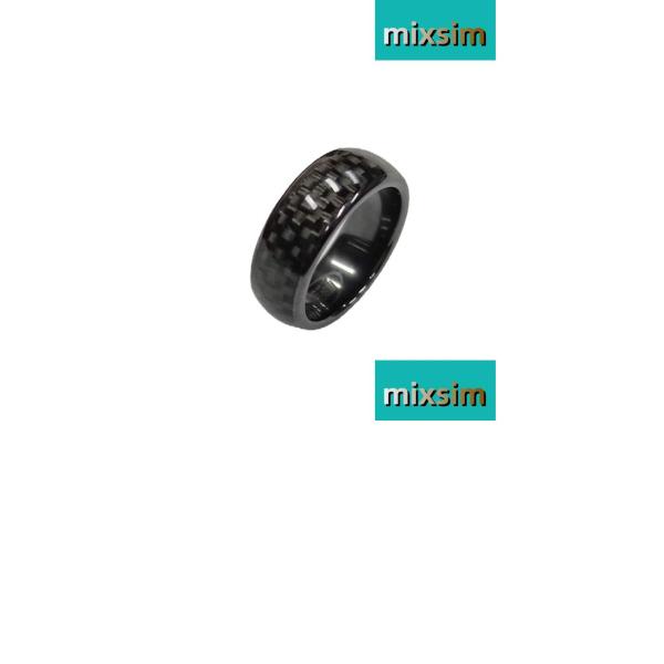 2016-2020年モデル テスラ モデル3、モデルY、モデルX、モデルS 用 カーボンファイバー リングカーボンファイバー素材、純正サイズ、ぴったりフィット、スタイリッシュで美しい、精緻で上品素材：カーボンファイバー仕様：1個入り適合車種...