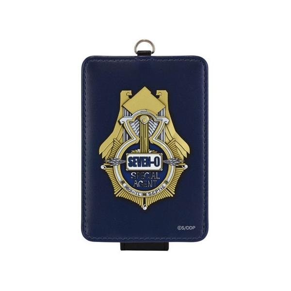 DOUBLE DECKER!ダグ&amp;キリルデザインのICカードケースが新登場！ストラップ付きでバッグなどに取り付けできて便利！かばん取り付け用ストラップ付き。■メーカー ： グルマンディーズ■JANコード ：4536219972136...