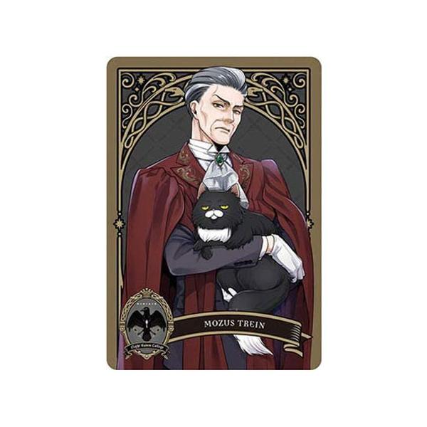 スマートフォンゲーム「ディズニー ツイステッドワンダーランド」のメタルカードがカードで登場!ディズニー作品に登場するディズニー・ヴィランズの魅力にインスパイアされたキャラクター達!。全種銀蒸着加工でキラリと光り、丈夫なPET製のカード! 美...