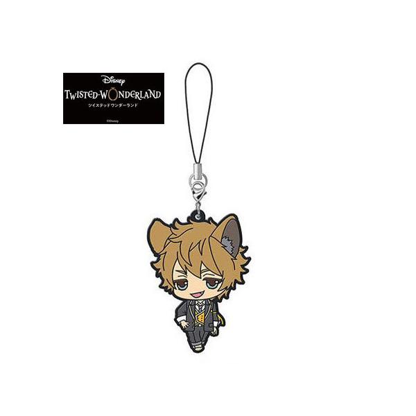 ディズニー ツイステッドワンダーランド カプセル ラバーマスコット2サバナクロー寮 ラギー・ブッチ 単品サイズ：約58mm状態：国内正規品・新品・ミニブック付・カプセル開封済み※カプセルなしでのお届けとなります。■メーカー：バンダイ■JAN...