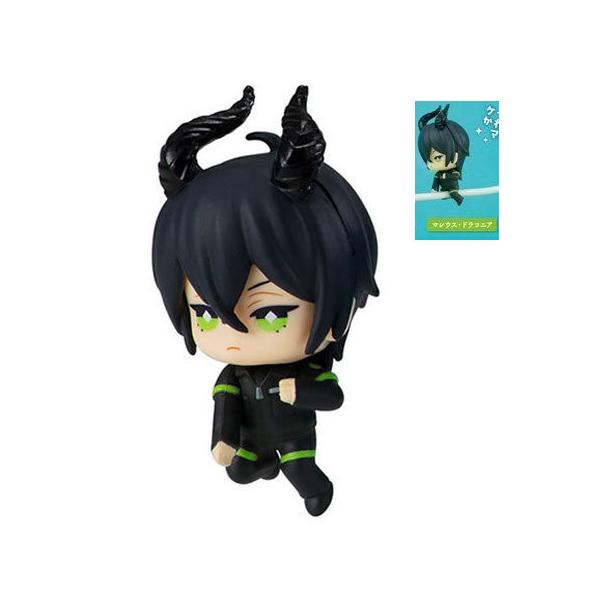 ハグコットシリーズにディズニーツイステッドワンダーランドが登場!!ディズニー作品に登場するディズニー・ヴィランズの魅力にインスパイアされたキャラクター達!。ディズニー ツイステッドワンダーランド ハグコットディアソムニア寮 マレウス・ドラコ...