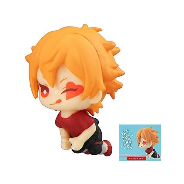 ハグコットシリーズにディズニーツイステッドワンダーランドが登場!!ディズニー作品に登場するディズニー・ヴィランズの魅力にインスパイアされたキャラクター達!。ディズニー ツイステッドワンダーランド ハグコット2ハーツラビュル寮 エース・トラッ...