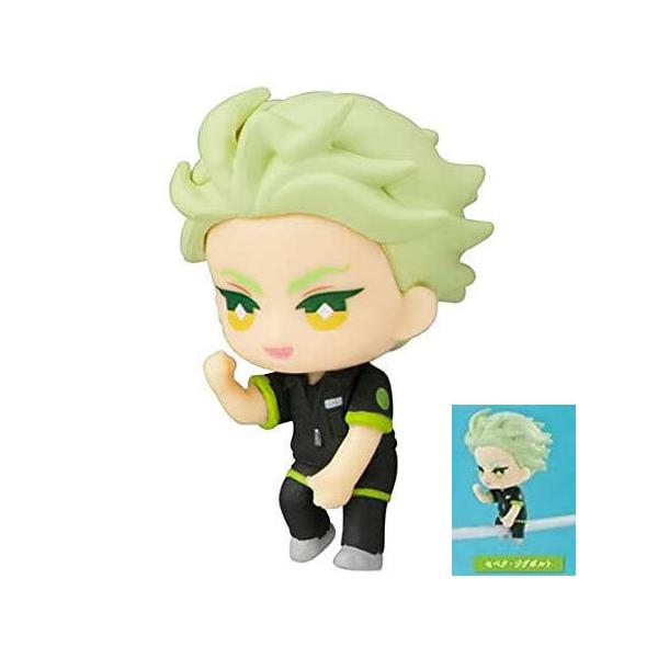 ディズニー ツイステッドワンダーランド ハグコット2ディアソムニア寮 セベク・ジグボルト 単品サイズ：約50mm状態：国内正規品・新品・ミニブック付・カプセル開封済み※カプセルなしでのお届けとなります。■メーカー：バンダイ■JAN : 45...