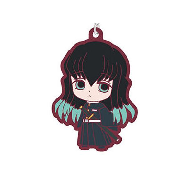 鬼滅の刃 滅！ カプセルラバーマスコット 14 時透 無一郎 ときとう むいちろう 　・時透 無一郎 単品サイズ：約55mm-60mm状態：国内正規品・カプセル開封済みメーカー：バンダイ※カプセル・ミニブックなしでのお届けとなります。※商品...