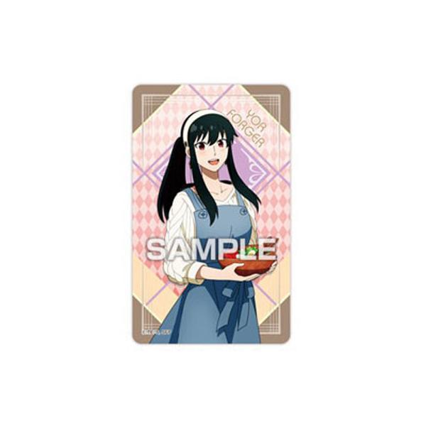 SPY×FAMILYより、デコステッカーが登場！ステッカーは貼ってはがせるタイプなので、好きなところに貼ってデコレーションできます。 ステッカーの表面はマット加工。SPY×FAMILY デコステッカーガムつき YOR FORGER・ ヨル・...