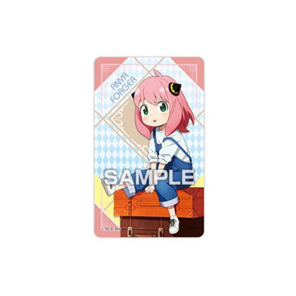 SPY×FAMILYより、デコステッカーが登場！ステッカーは貼ってはがせるタイプなので、好きなところに貼ってデコレーションできます。 ステッカーの表面はマット加工。SPY×FAMILY デコステッカーガムつき ANYA FORGER・ アー...