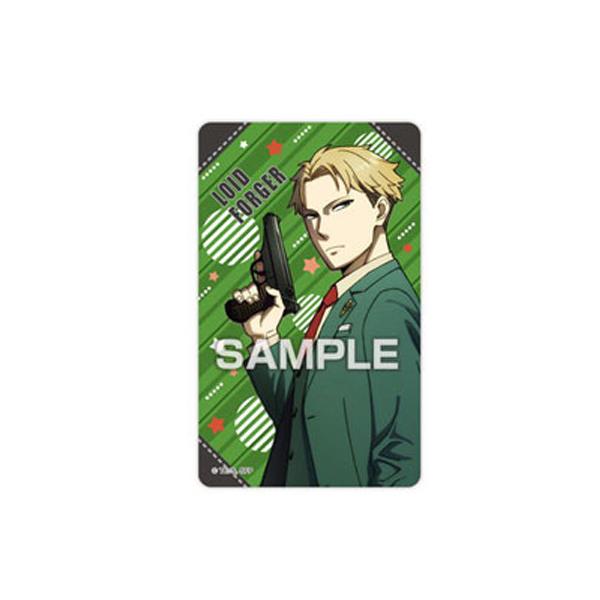 SPY×FAMILYより、デコステッカーが登場！ステッカーは貼ってはがせるタイプなので、好きなところに貼ってデコレーションできます。 ステッカーの表面はマット加工。SPY×FAMILY デコステッカーガムつき LOID FORGER・ ロイ...