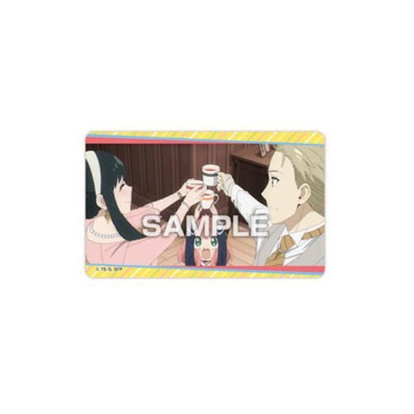 SPY×FAMILYより、デコステッカーが登場！ステッカーは貼ってはがせるタイプなので、好きなところに貼ってデコレーションできます。 ステッカーの表面はマット加工。SPY×FAMILY デコステッカーガムつき LOID FORGER ANY...