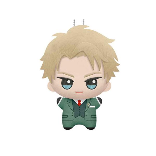 SPY×FAMILY ちびぐるみ ロイド・フォージャー・ロイド・フォージャー 単品サイズ：全長約11cm状態：国内正規品※商品パッケージにダメージがある場合がございます。予めご了承ください。※大事に保管しております。状態や保管方法など、気に...