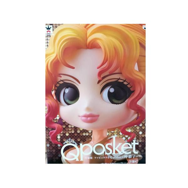 叶姉妹 ファビュラスなQ posket 叶 恭子 かのう きょうこ Sensational Gold フィギュア・叶 恭子 Sensational Gold 単品サイズ：全高約14cm状態：国内正規品・未開封メーカー：バンプレスト※商品パッ...