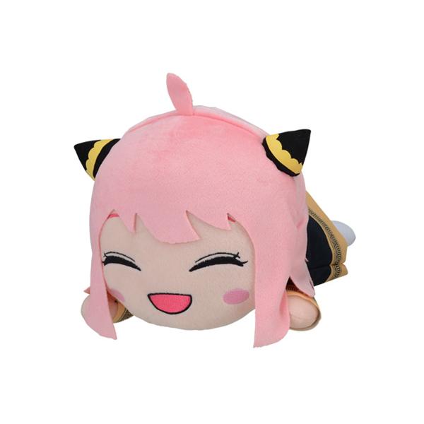 TVアニメ SPY×FAMILY 寝そべり スペシャルぬいぐるみVol.3 アーニャ・フォージャー 笑顔・アーニャ・フォージャー 単品サイズ：全長約30cm状態：国内正規品※大事に保管しております。状態や保管方法など、気になる方はお気軽にお...