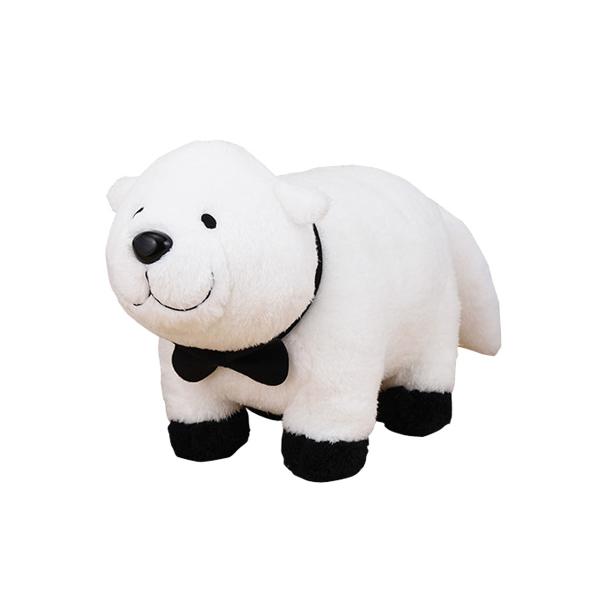 TVアニメ SPY×FAMILY スペシャルぬいぐるみ ボンド・フォージャー・ボンド・フォージャー 単品サイズ：全長約20×20×30cm状態：国内正規品※大事に保管しております。状態や保管方法など、気になる方はお気軽にお問い合わせの上、ご...